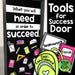 Math Classroom Door Design Decoration to Print and Hang, Math Makes Us ...