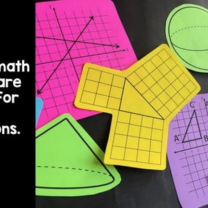 8th Grade Math Classroom Door Design Decoration to Print and Hang for ...