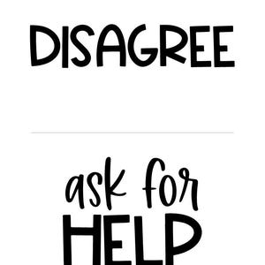 Social Emotional Learning Bulletin Board Kit for School, It's Okay To ...