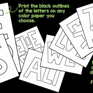 8th Grade Math Classroom Door Design Decoration to Print and Hang for ...