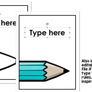 Math Classroom Posters for Middle School Math Classroom Decor With ...