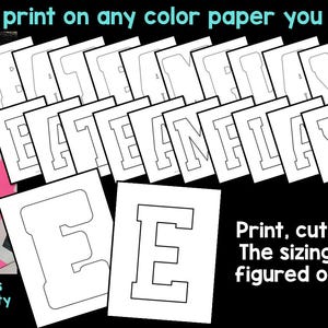 Football Bulletin Board Kit for Fall With Ways to Be a Team Player ...