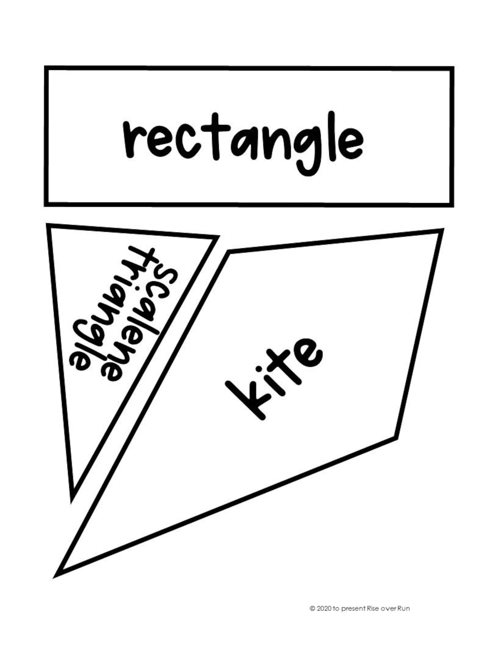 Spring Math Classroom Bulletin Board or Door Design Decoration to Print ...