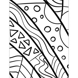 Collaborative Coloring Pages Sign Project for Kids and Students Without ...