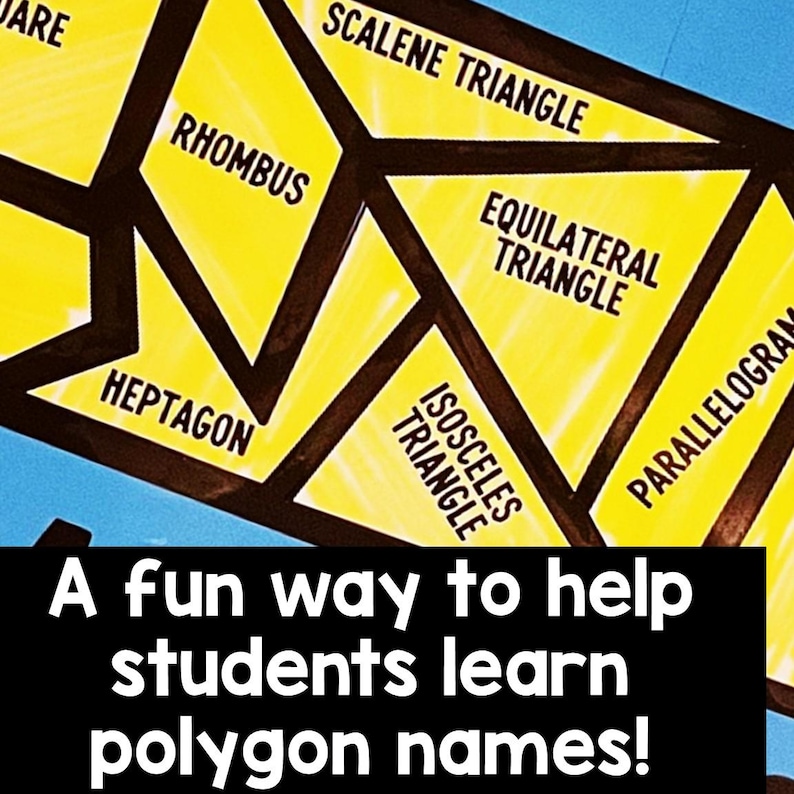 Back to School Math Craft for Elementary and Middle School for First ...