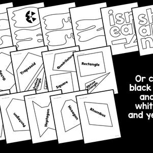 Math Classroom Halloween Bulletin Board: Candy Corn Shapes (digital ...