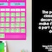 Calendar Pocket Chart Printables With Fraction Operations Cards for 5th ...