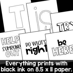 Motivational Bulletin Board Kit for School Hallway, Today is a Good Day ...