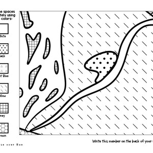 Eagle Collaborative Coloring Pages Mural Project for Kids and Students ...