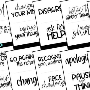 Social Emotional Learning Bulletin Board Kit for School, It's Okay To ...