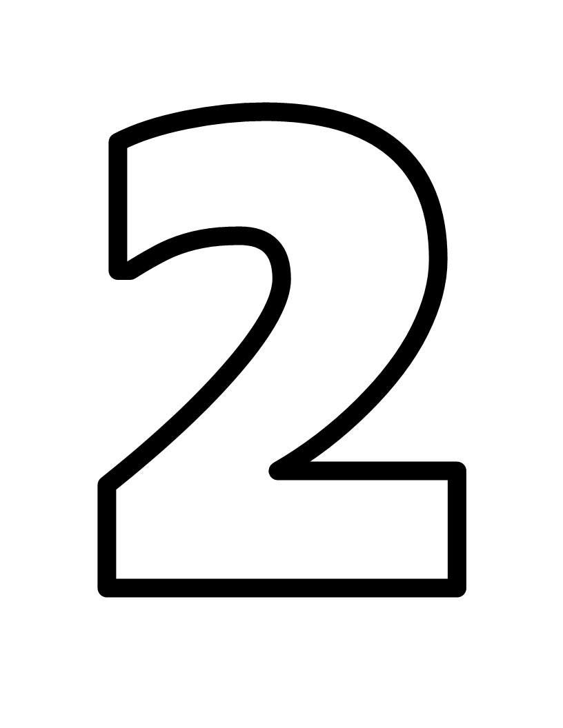 Bulletin Board Large Alphabet Letters and Numbers in Bold Black Outline ...