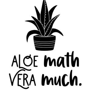 Math Classroom Posters Decorations Plant Theme With Puns for Bulletin ...
