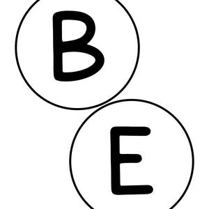 Friendship Bracelet Bulletin Board With Ways to Be a Good Friend ...