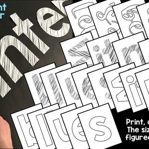 Winter Bulletin Board Kit for Elementary, Middle, or High School Social ...