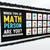 Everyday Math Bulletin Board Kit, Easy DIY Print and Cut Pieces, Have ...