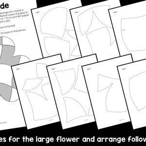 Spring Classroom Door or Bulletin Board Kit With Checkerboard Flowers ...