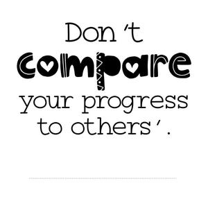 Perseverance Bulletin Board Printable Kit for End of the Year State ...