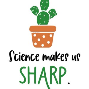 Science Classroom Posters Decoration Plant Theme With Puns for Bulletin ...
