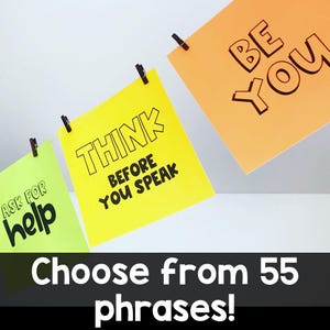 Motivational Bulletin Board Kit for School Hallway, Today is a Good Day ...