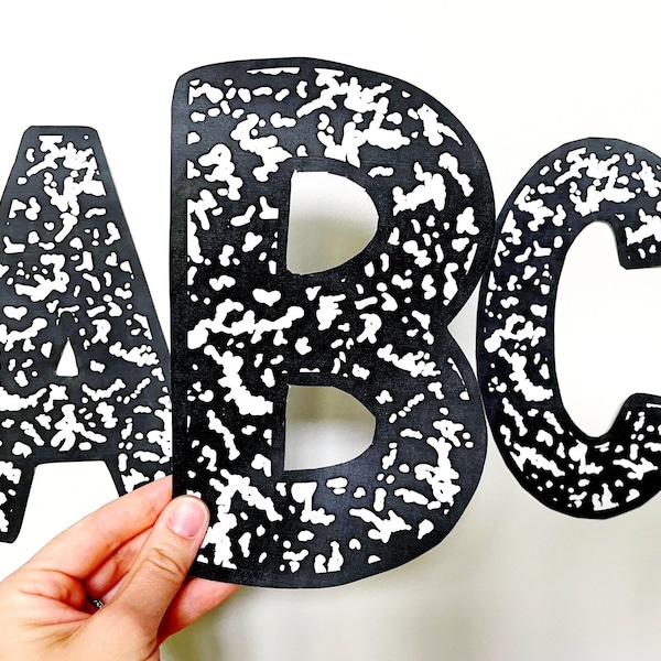 Composition Notebook - Etsy