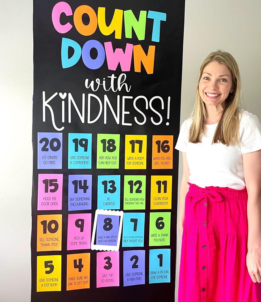 End of School Year Classroom Door Decoration or Bulletin Board ...