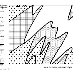 Eagle Collaborative Coloring Pages Mural Project for Kids and Students ...
