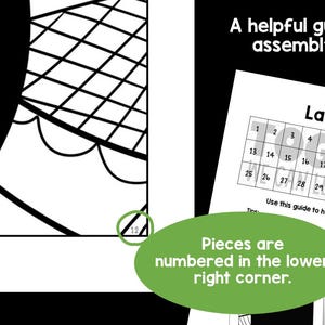 Team Building Collaborative Coloring Classroom Poster Together We Can ...