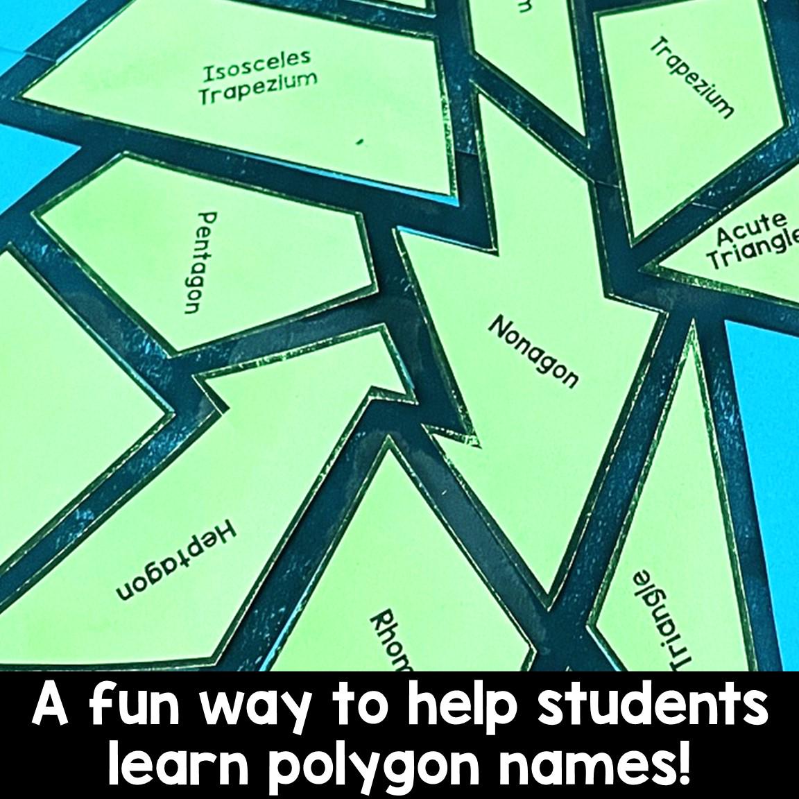 Christmas Math Craft for Elementary and Middle School Geometree ...