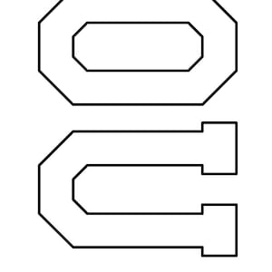 Back to School Door or Bulletin Board Kit With Pencil, Easy DIY Print ...