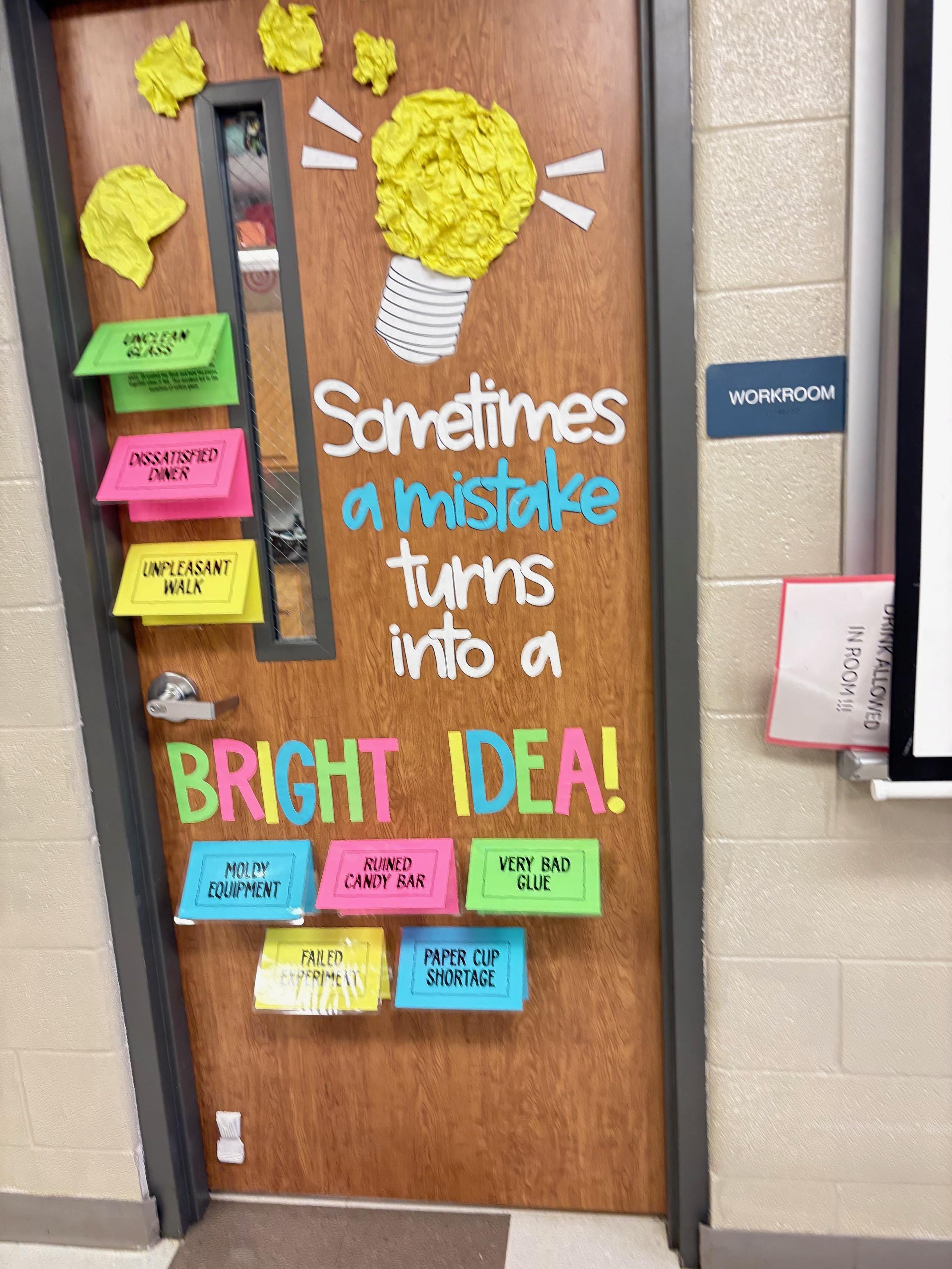 Growth Mindset Bulletin Board Kit: Inspirational Classroom Decor ...