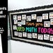 Everyday Math Bulletin Board Kit, Easy DIY Print and Cut Pieces, Have ...