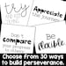 Perseverance Bulletin Board Printable Kit for End of the Year State ...