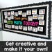 Everyday Math Bulletin Board Kit, Easy DIY Print and Cut Pieces, Have ...