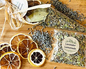 Stovetop Simmering Potpourri | Simmer Pot | Home Fragrance | Party ...