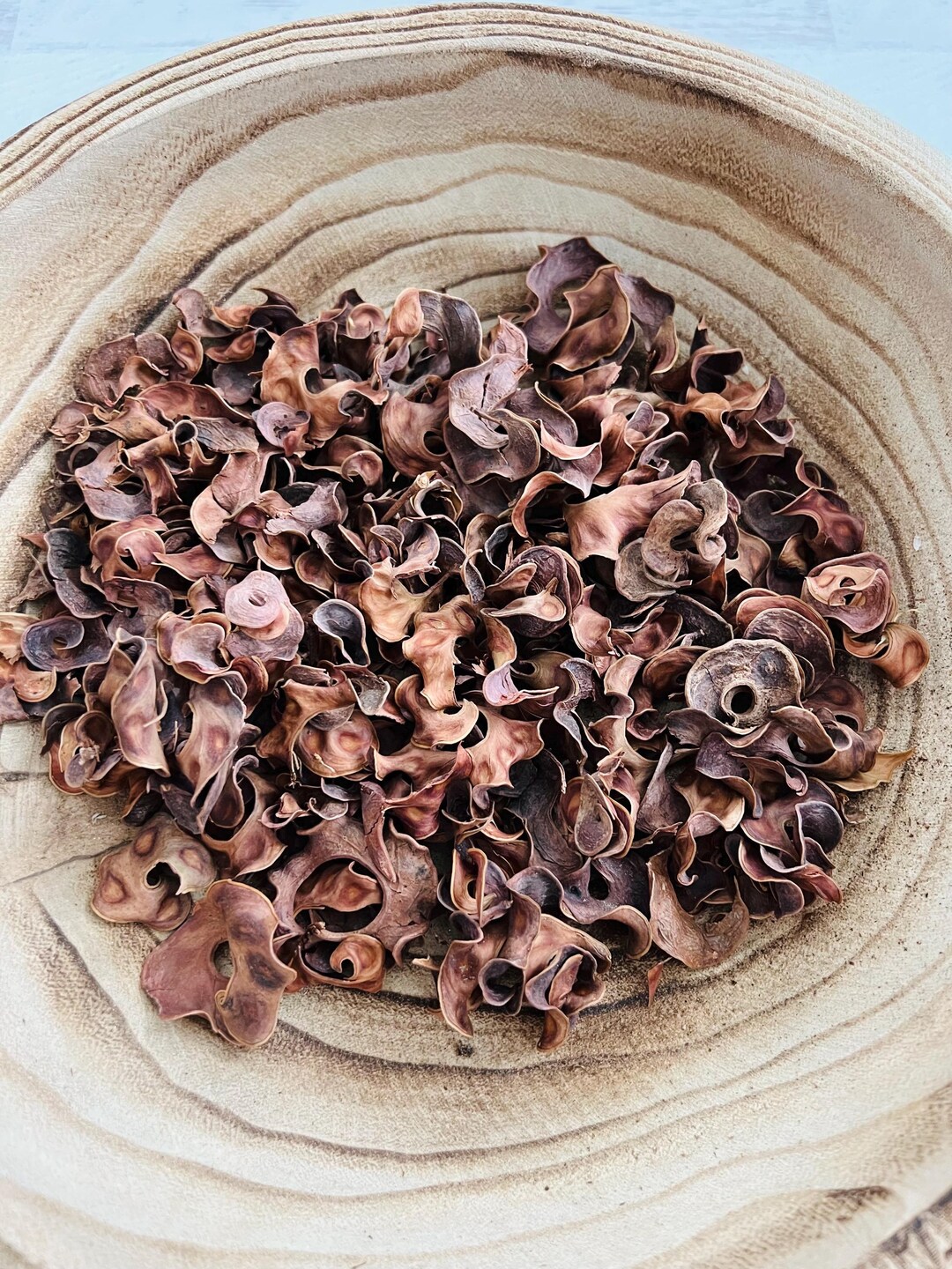 Dried Curly Pods | Dried Floral | Natural Botanicals | DIY Potpourri ...