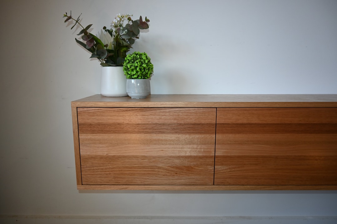1500mm Victorian Ash Timber TV Unit - Handcrafted - Read Listing for ...