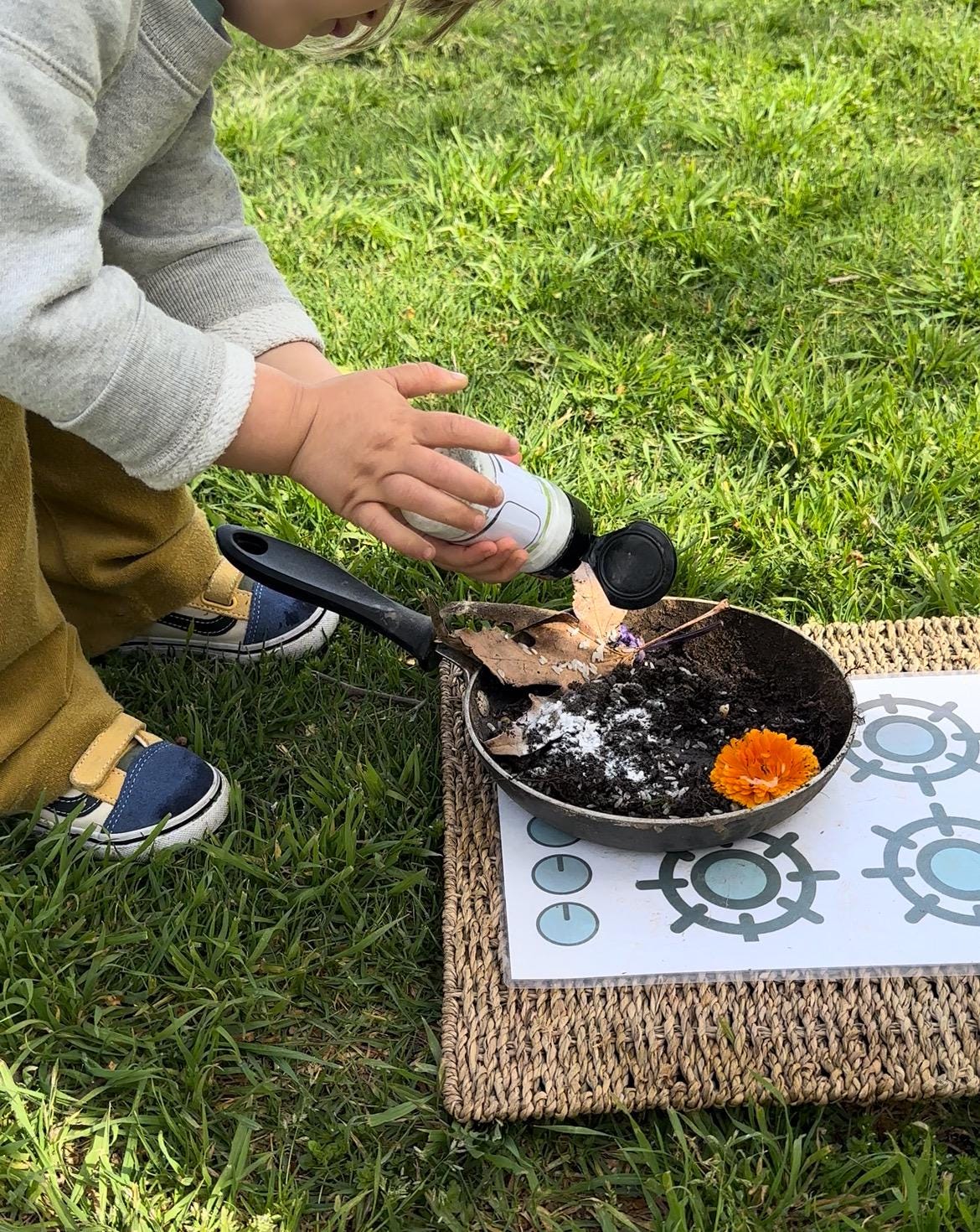 Mud Kitchen Dramatic Play Labels for Nature Play - Etsy