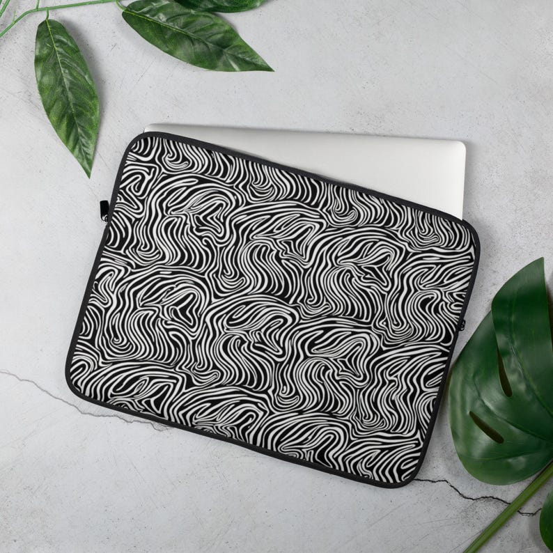 Stylish Laptop Sleeve for All Laptops, Protective Laptop Case for ...