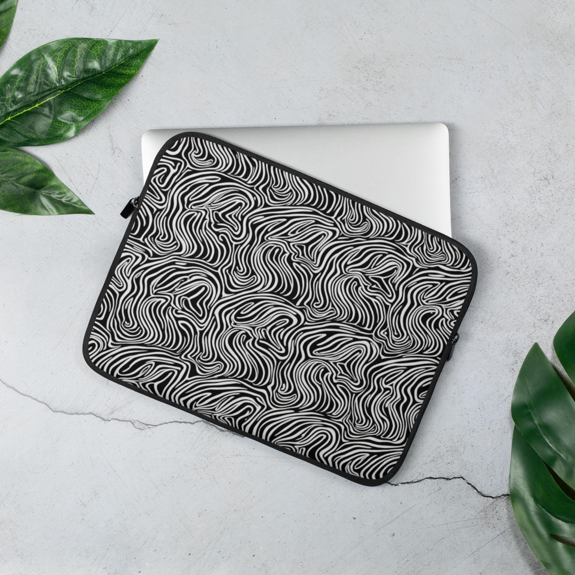 Stylish Laptop Sleeve for All Laptops, Protective Laptop Case for ...
