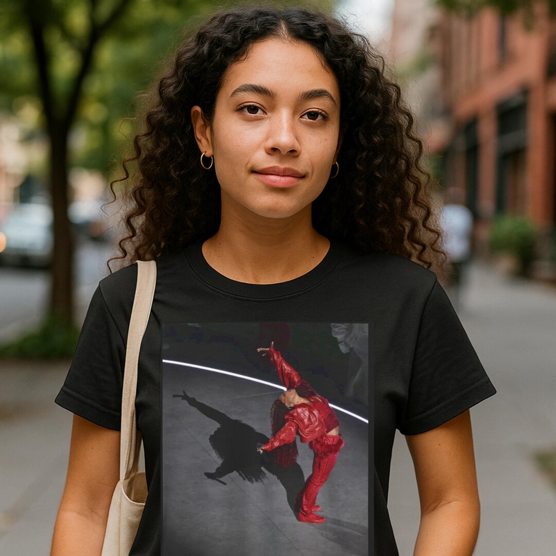 SZA T-shirt, Halftime Show, Halftime Show Shirt, SZA Shirt, Super Bowl ...