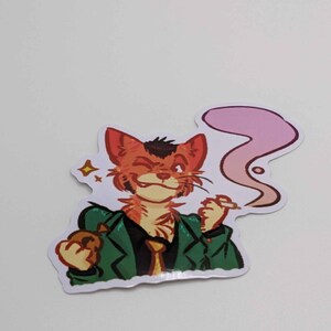 Lupin III Themed Stickers - Etsy