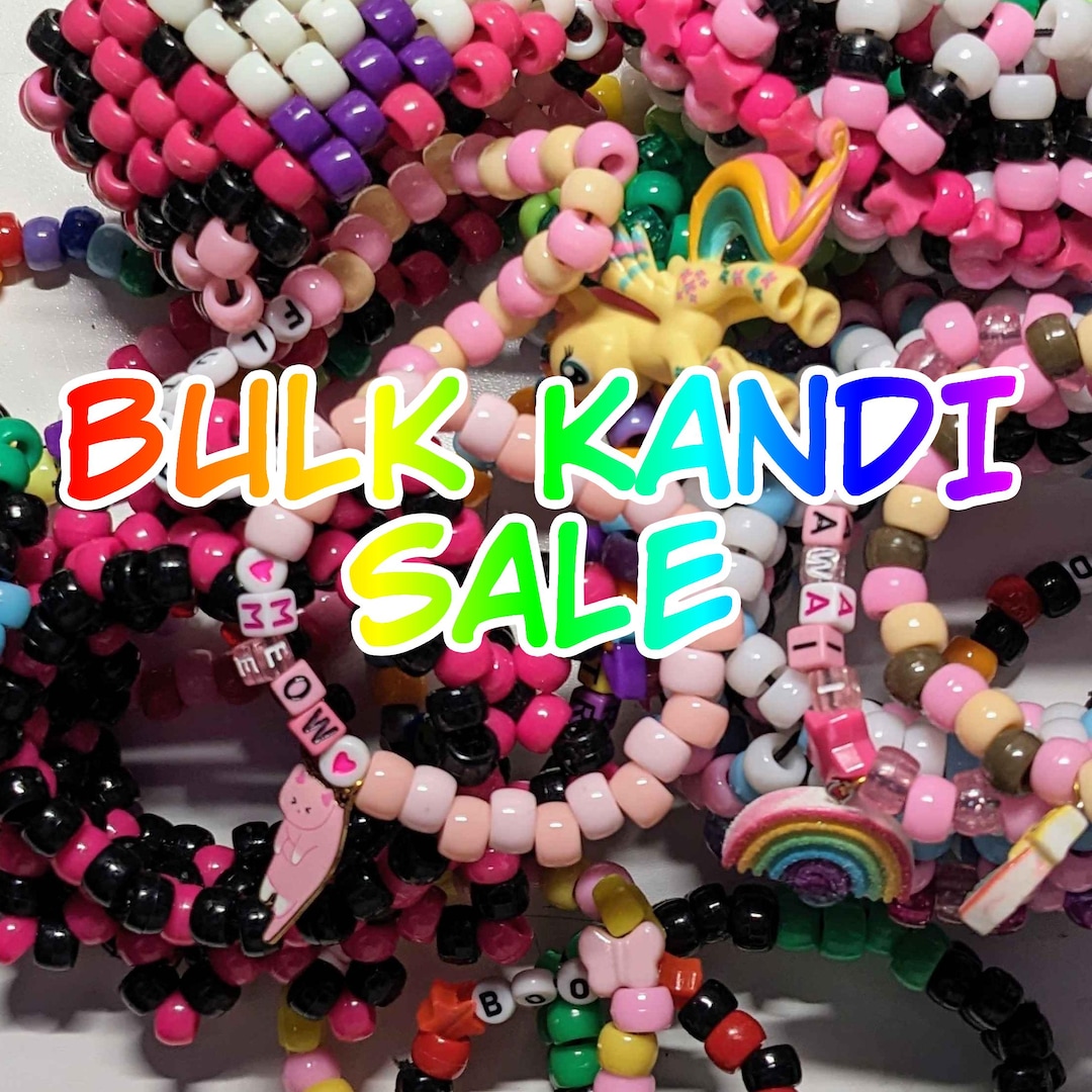 Bulk Kandi Sale - Etsy