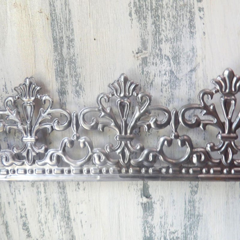 Filigree Crown - Etsy