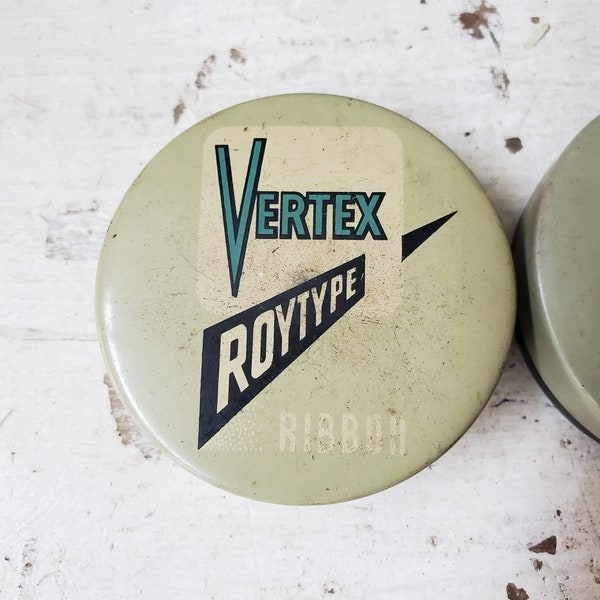 Green Typewriter Ribbon - Etsy