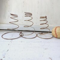 Old Bed Springs - Lot of 5 - Etsy