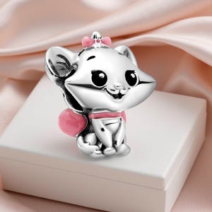 The Aristocats Marie Charm, Limited Handmade Jewellery for Women ...
