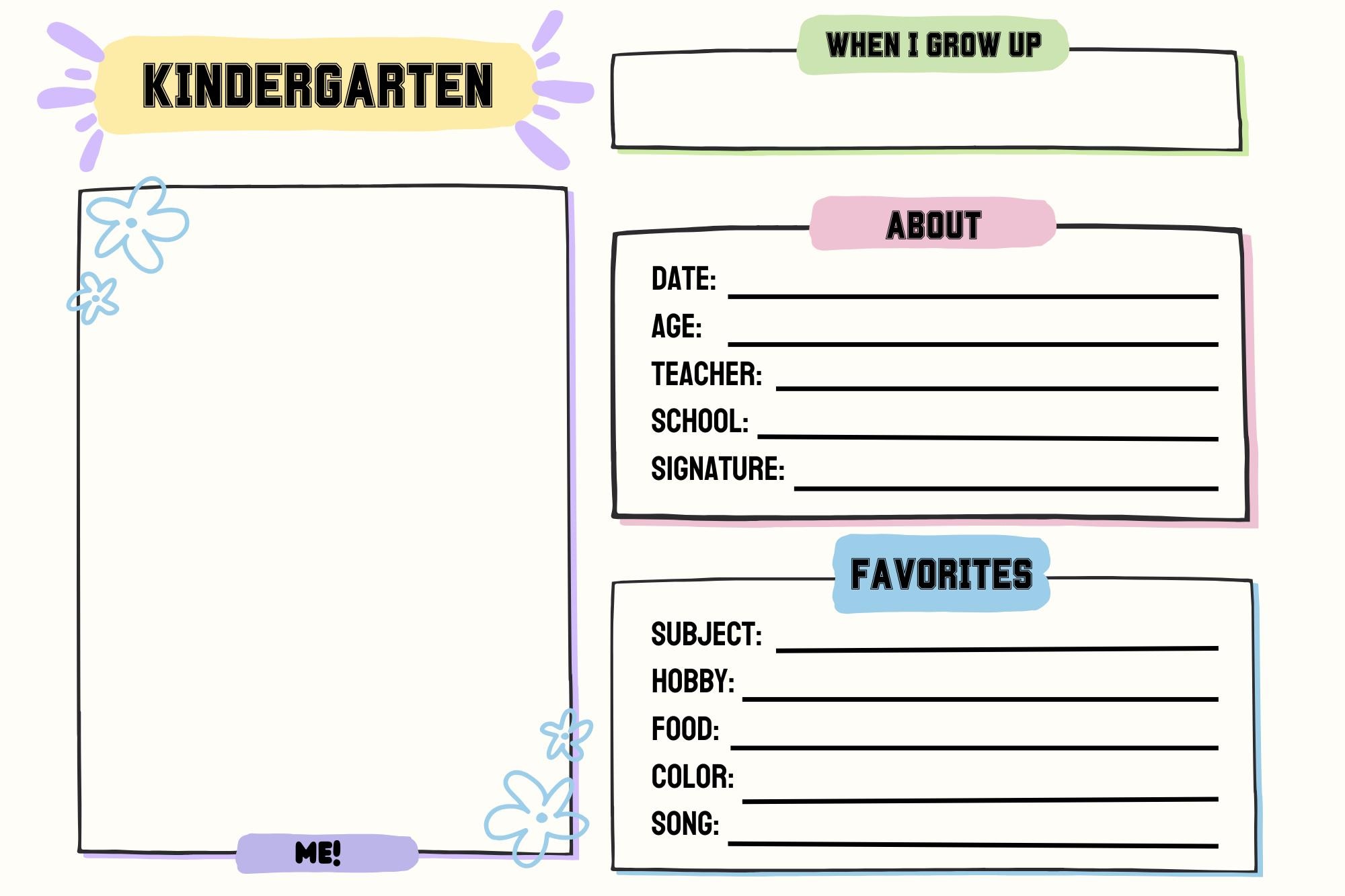 First Day of School, Back to School, Memories, Kindergarten, Elementary ...