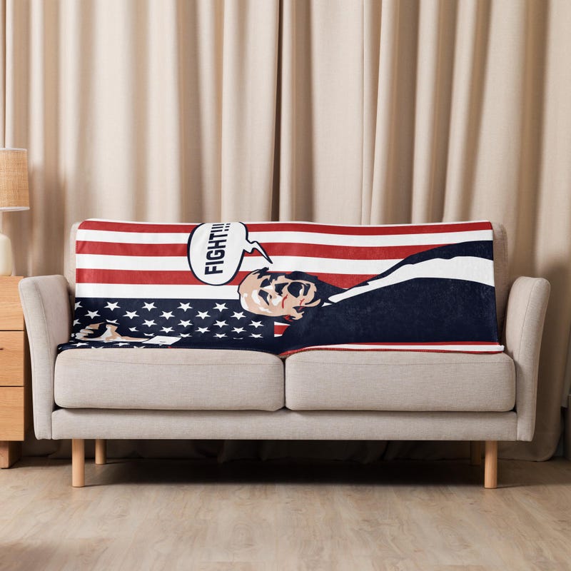 Donald Trump Bedding - Etsy