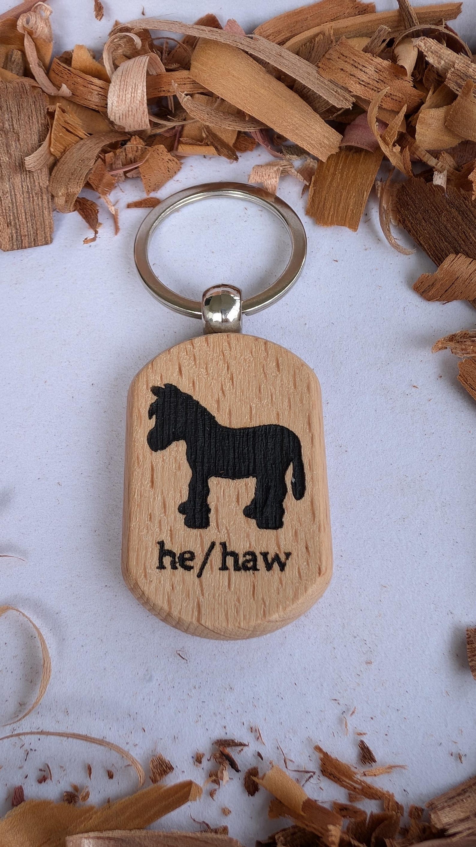 Attitude Keychains - Etsy