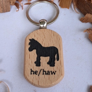 Attitude Keychains - Etsy